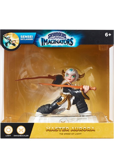 Activision Skylanders Imaginator Sensei Aurora Activision Skylanders Imaginator Sensei Aurora