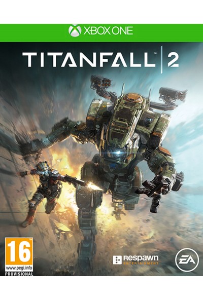 Titanfall 2 Xbox One