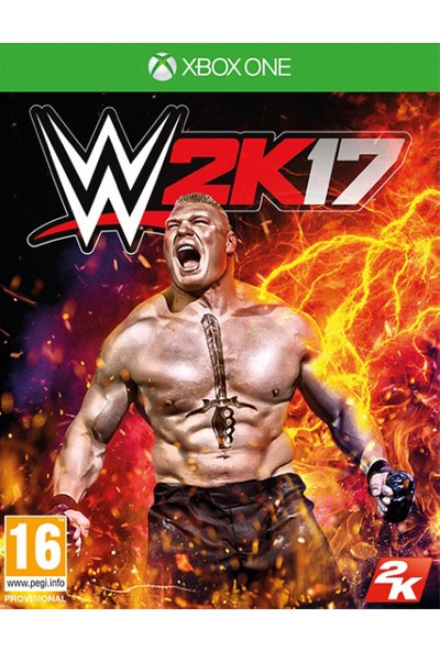 W2K17 Xbox One