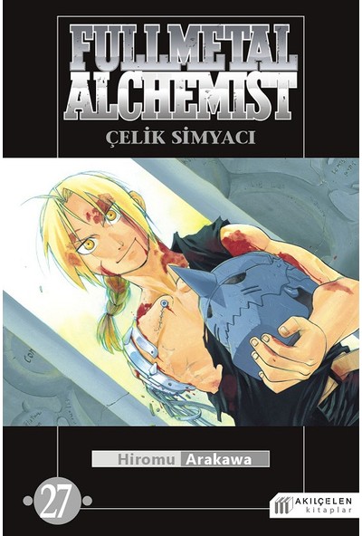 Fullmetal Alchemist - Çelik Simyacı 27 - Hiromu Arakawa Fullmetal Alchemist - Çelik Simyacı 27 - Hiromu Arakawa