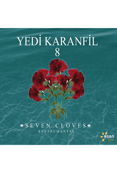 Yedı Karanfıl - Yedikaranfil 8 (CD)
