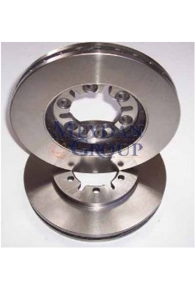 Nissan URVAN- MİNİBÜS- E24- 89/99 ÖN FREN DİSKİ HAVALI ADET (260x26x81x37) (DAIWA) Nissan URVAN- MİNİBÜS- E24- 89/99 ÖN FREN DİSKİ HAVALI ADET (260x26x81x37) (DAIWA)