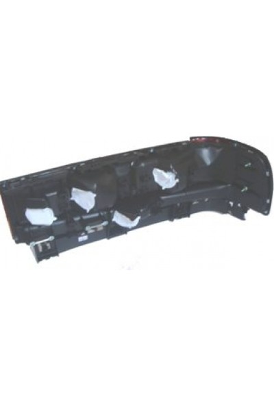 TOYOTA CRESSIDA- 89/92 STOP LAMBASI L KIRMIZI/SARI (UZUN TİP 72cm) (FAMELLA) TOYOTA CRESSIDA- 89/92 STOP LAMBASI L KIRMIZI/SARI (UZUN TİP 72cm) (FAMELLA)
