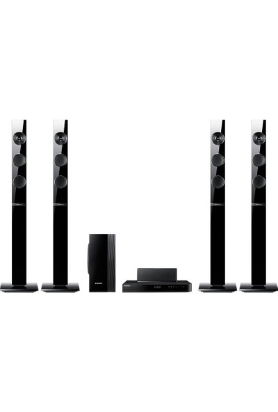 Samsung HT-J5150 1000 Watt Blu-Ray 5.1 Ev Sinema Sistemi Samsung HT-J5150 1000 Watt Blu-Ray 5.1 Ev Sinema Sistemi
