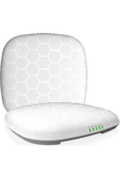 NFT 1N AF LigoWave Infinity İç Ortam Access Point - 2,4 GHz, 300 Mbps 802.11N (2x2), 3x802.3af Ethernet portlu Access Point NFT 1N AF LigoWave Infinity İç Ortam Access Point - 2,4 GHz, 300 Mbps 802.11N (2x2), 3x802.3af Ethernet portlu Access Point