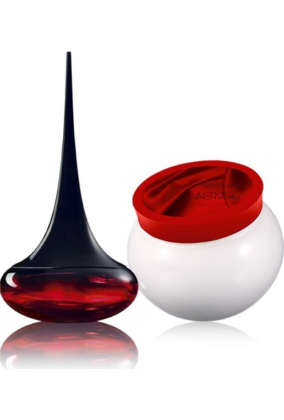 Oriflame Love Potion Bayan Parfümü 2 li Set Woman Oriflame Love Potion Bayan Parfümü 2 li Set Woman