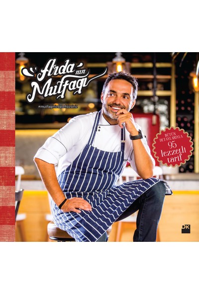 Arda’nın Mutfağı - Arda Türkmen Arda’nın Mutfağı - Arda Türkmen