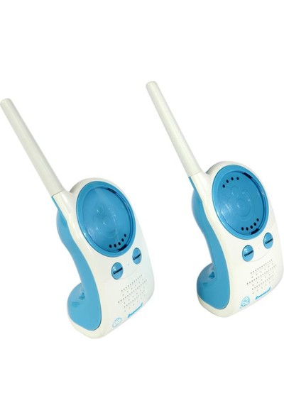 Weewell Bebek Telsizi 200m Mavi