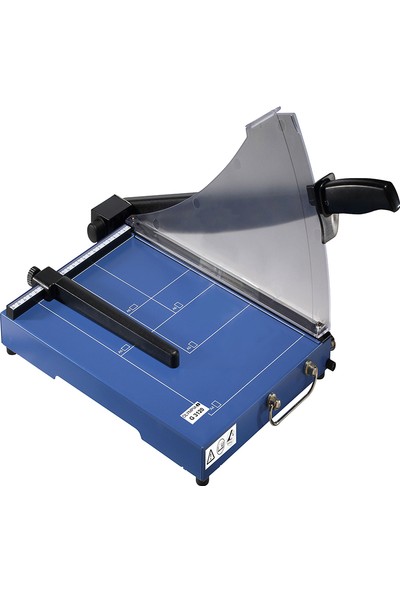 Olympia G3120 Kollu Giyotin Makinesi