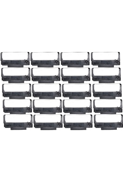 Epson Erc-34 Muadil Şerit 10'Lu Paket Epson Erc-34 Muadil Şerit 10'Lu Paket