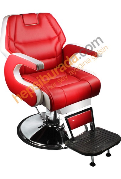 Hanoğlu Hidrolikli Berber Koltuğu