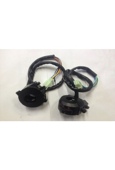 Ctvr Cg-125 Sinyal Kumanda Siyah