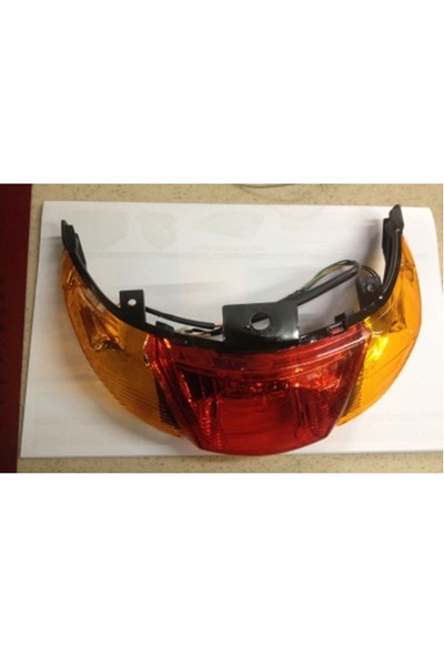 Ctvr Honda Fizy 125 Arka Stop Komple Ctvr Honda Fizy 125 Arka Stop Komple