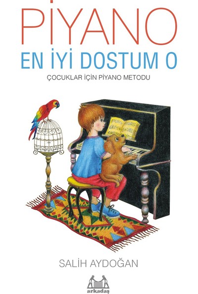 Piyano, En İyi Dostum O - Salih Aydoğan Piyano, En İyi Dostum O - Salih Aydoğan