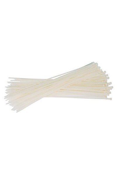 Çetsan Kablo Bağı Klips 4,8x380 mm Çetsan Kablo Bağı Klips 4,8x380 mm