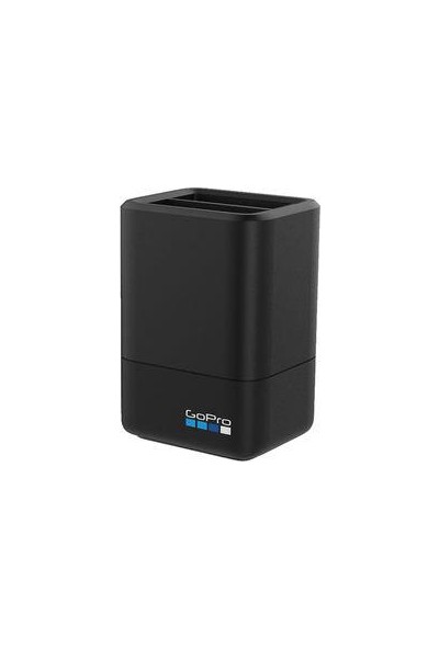 Gopro İkili Şarj Cihazı + Batarya (Hero5 Black İçin)