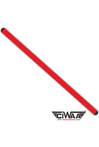 Ciwaa Ritmik Cimnastik Sopası Fig Onaylı Ciwaa CWA196 Ciwaa Ritmik Cimnastik Sopası Fig Onaylı Ciwaa CWA196