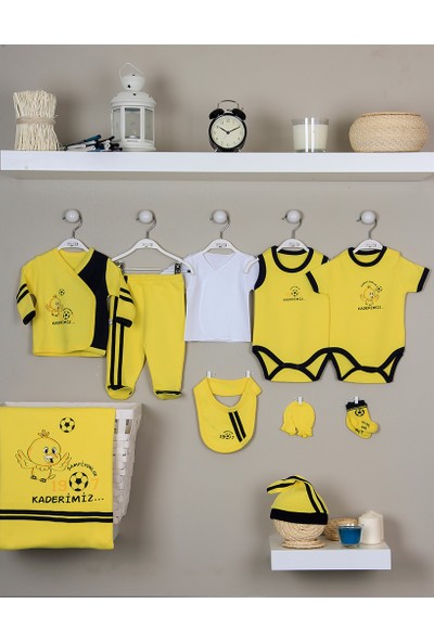 İmaj Yeni Taraftar 10'Lu Hastane Çıkışı