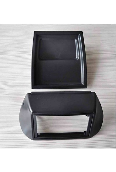 Oem Fiat Fiorino Oto Mp3 Dauble Dın Teyp Çerçevesi Oem Fiat Fiorino Oto Mp3 Dauble Dın Teyp Çerçevesi