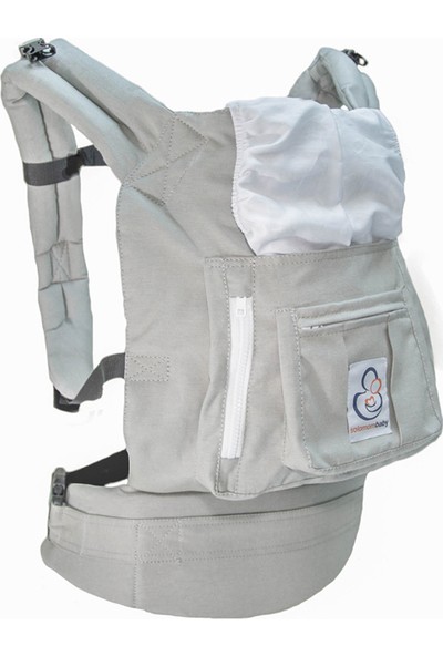 Solomombaby Gri ( 3 Ay / 4 Yaş )