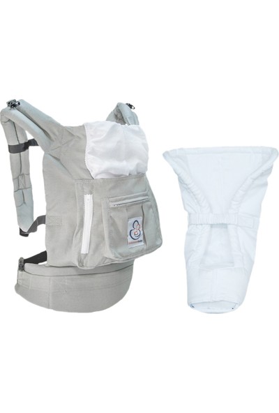 Solomombaby Yenidoğan Set - Gri ( 0 - 4 Yaş )