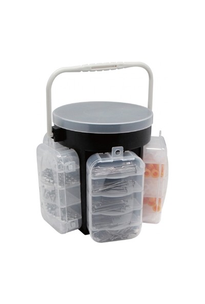 Bundera Tamir Seti 600 Parça