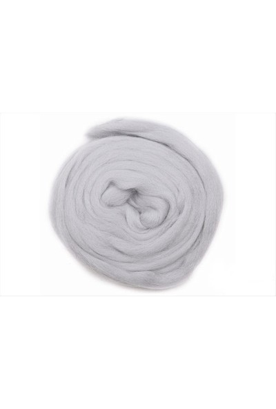 Nako Keçe Yünü - 130 Duman Nako Keçe Yünü - 130 Duman