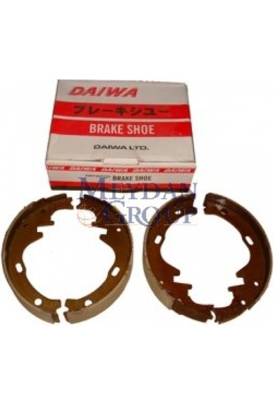 Nissan PICK UP- 720- 83/85 ARKA FREN PABUCU (127X45) (DAIWA) Nissan PICK UP- 720- 83/85 ARKA FREN PABUCU (127X45) (DAIWA)