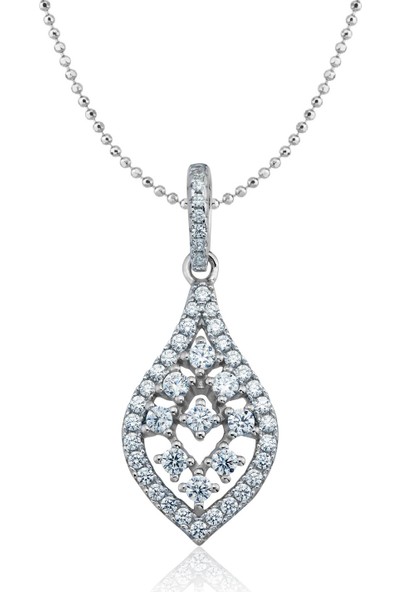 Carat Laboratories 1,25 Carat Kolye Cp20502