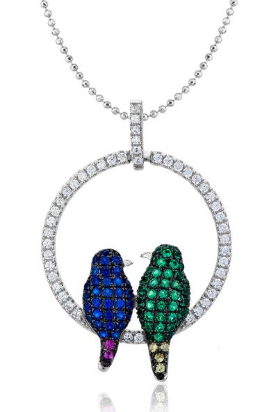 Carat Laboratories 1,26 Carat Kolye Cp20413