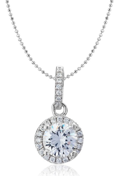 Carat Laboratories 1,27 Carat Kolye Cp20668