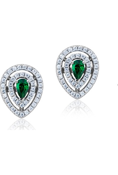 Carat Laboratories 1,32 Carat Küpe Ce20339