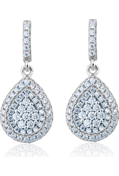 Carat Laboratories 2,85 Carat Küpe Ce20368