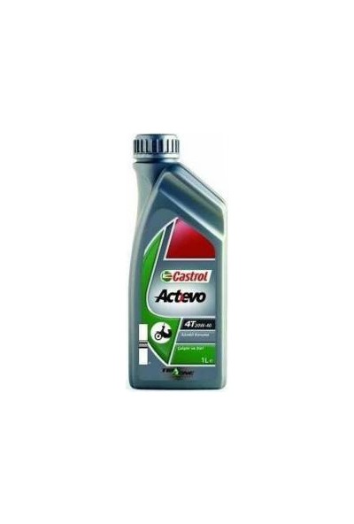 Castrol Motor Yağı Castrol Act Evo 4T 20W40 1Lt Castrol Motor Yağı Castrol Act Evo 4T 20W40 1Lt