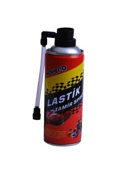 Tumopar Lastik Tamir Şişirme Köpüğü Spreyi 450Ml Tumopar Lastik Tamir Şişirme Köpüğü Spreyi 450Ml