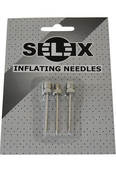 Selex 3 lü Top İğnesi