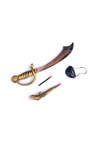 Partypark Korsan Kılıç Seti