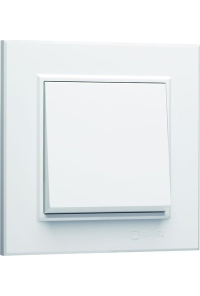 Makel Karea Beyaz Anahtar Makel