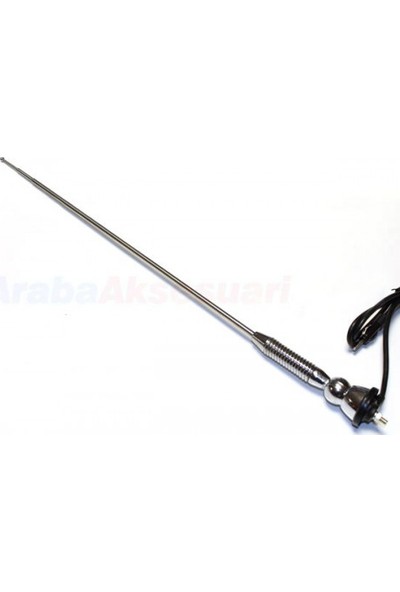 Carub Anten Çamurluk Blister Gömme Yaylı Nikel Carub Anten Çamurluk Blister Gömme Yaylı Nikel