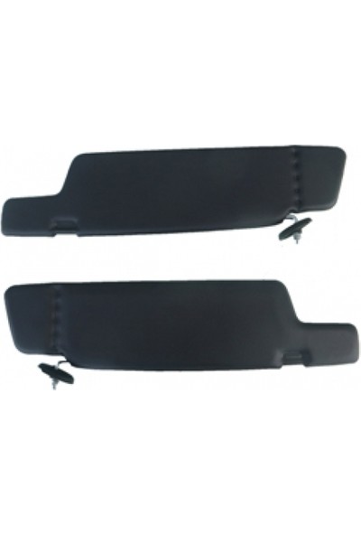 RENAULT R9- FAIRWAY- 93/96 GÜNEŞLİK R/L SET 2 PARÇA (YERLİ)