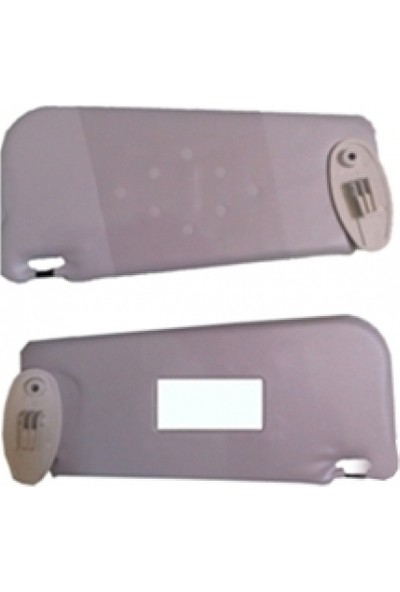 FIAT GRANDE PUNTO- 06/12 GÜNEŞLİK R/L SET 2 PARÇA FIAT GRANDE PUNTO- 06/12 GÜNEŞLİK R/L SET 2 PARÇA