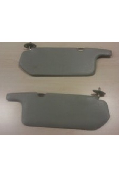 TOYOTA COROLLA- AE92- 88/92 GÜNEŞLİK R/L SET 2 PARÇA TOYOTA COROLLA- AE92- 88/92 GÜNEŞLİK R/L SET 2 PARÇA