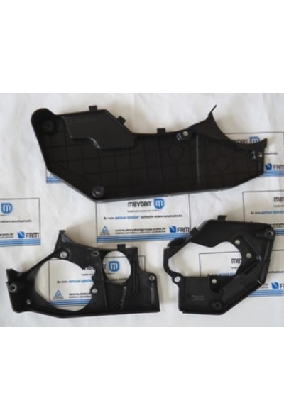 FIAT UNO- 93/01 TRİGER KAPAĞI SET (1.4/1.6 cc SX 70 TİPİ ) (3 PARÇA) FIAT UNO- 93/01 TRİGER KAPAĞI SET (1.4/1.6 cc SX 70 TİPİ ) (3 PARÇA)