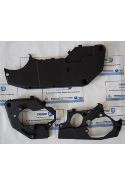 FIAT TEMPRA- 90/99 TRİGER KAPAĞI SET (1.4/1.6cc SLX TİPİ) (3 PARÇA) FIAT TEMPRA- 90/99 TRİGER KAPAĞI SET (1.4/1.6cc SLX TİPİ) (3 PARÇA)