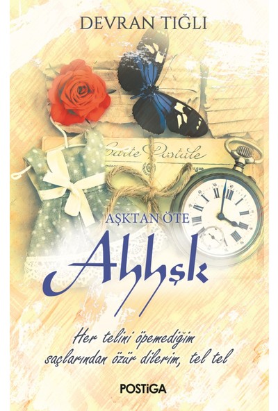 Aşktan Öte: Ahhşk