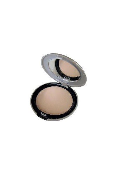 Barbara Bort Compact Powder (Barbara Bort Pudra) No:1 Barbara Bort Compact Powder (Barbara Bort Pudra) No:1