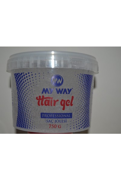 My Way Professıonal Saç Jölesi 750 Gr