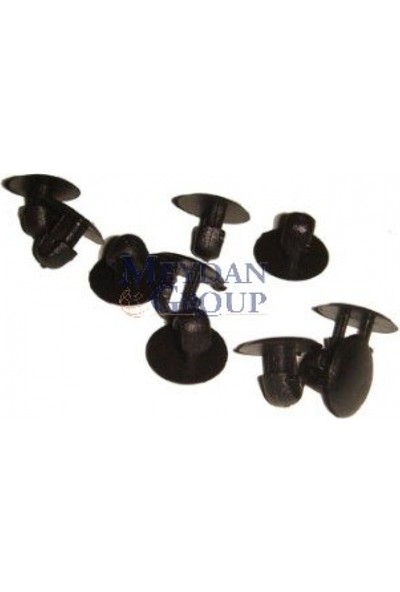 TOYOTA COROLLA- AE101- 93/98 KAPUT İÇ DÖŞEME KLİPSİ (KÜÇÜK TİP) TOYOTA COROLLA- AE101- 93/98 KAPUT İÇ DÖŞEME KLİPSİ (KÜÇÜK TİP)