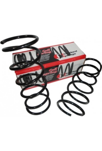 TOYOTA AVENSIS- 01/02 ÖN HELEZON YAYI R/L (2Lİ SET) (12,75X153) (STDR)