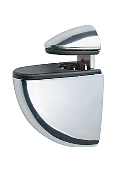 Gürçay Sıkıştırmalı Cam Raf Aparatı (2 Adet)